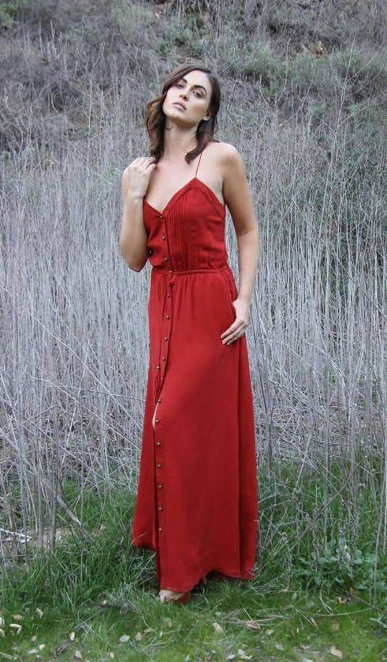 Rebecca "Bec" - Rage Models